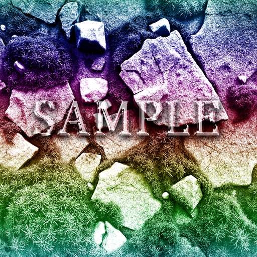 Second Life Marketplace - Zoy Texture [ Mossy Rock Seamless 04 ] B